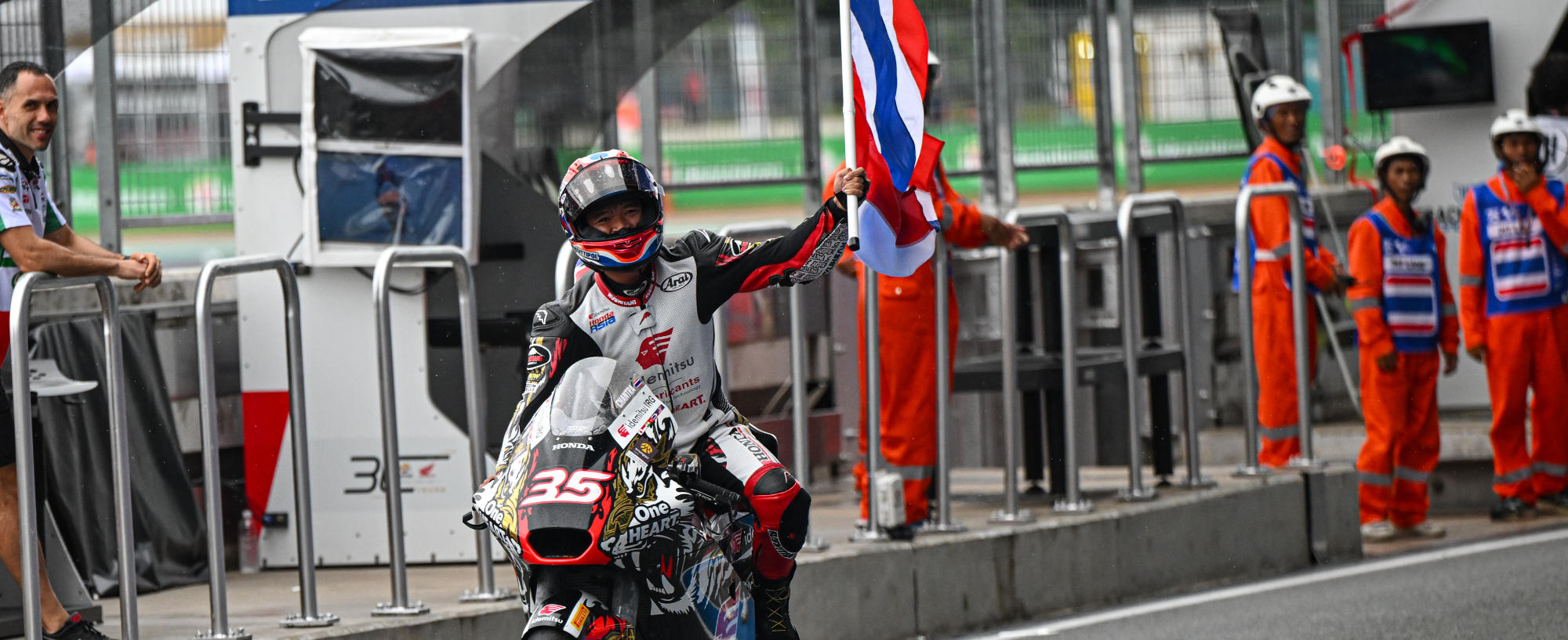 The Complete MotoGP Line-Up for 2025 | Silverstone